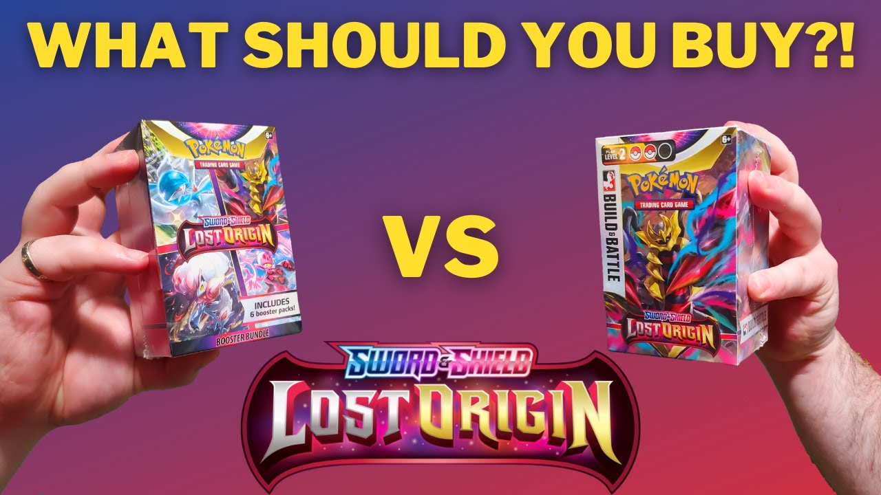 Are Build & Battles or Booster Bundles better?! What should you buy ...