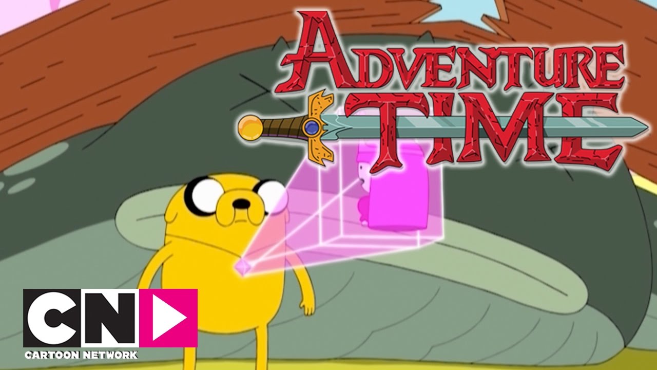 Adventure Time I Robot Avı I Cartoon Network Türkiye - YouTube
