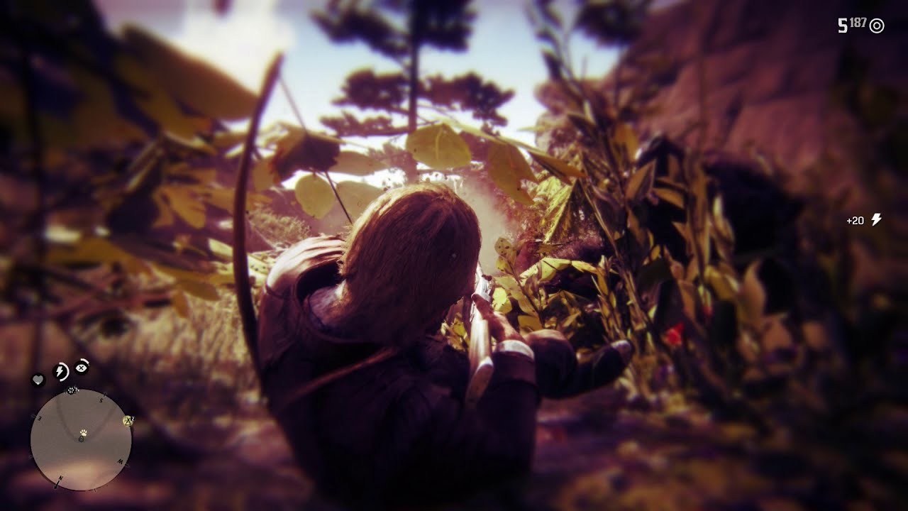 Killing the legendary bear and where to sell Legendary Bear Pelt in Red ...