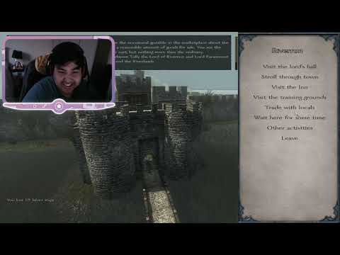 VLAD GOES TO TRAINING (part2 GOT Mod for warband)