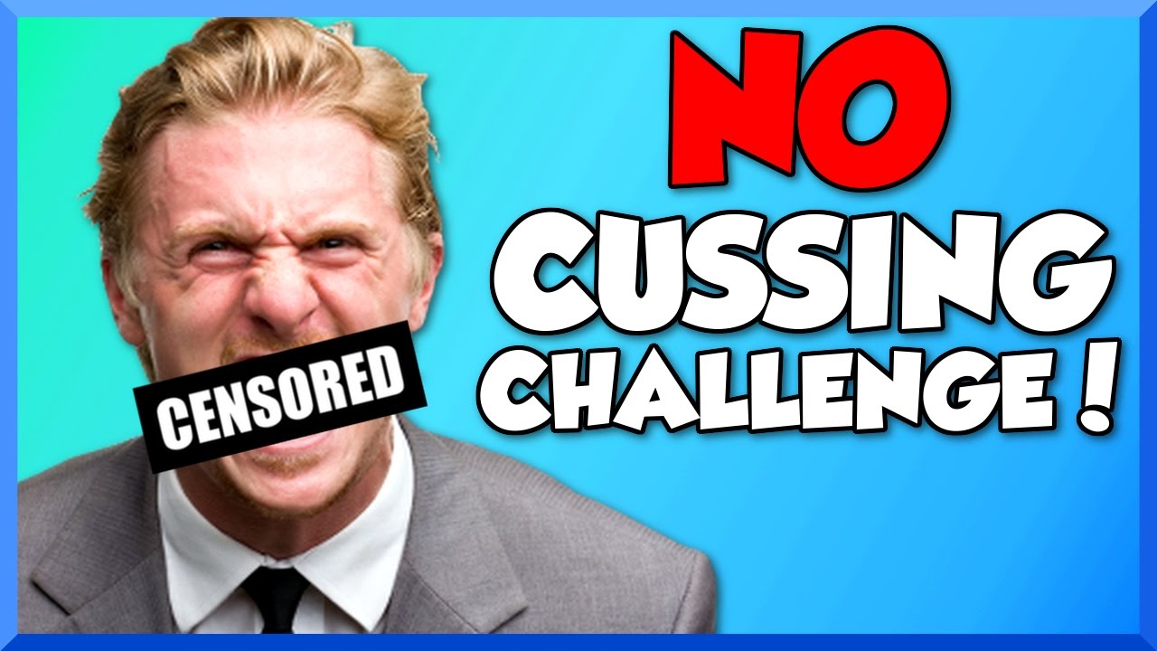 No Cussing Challenge! (Cat Mario Fails & Funny Moments) - YouTube