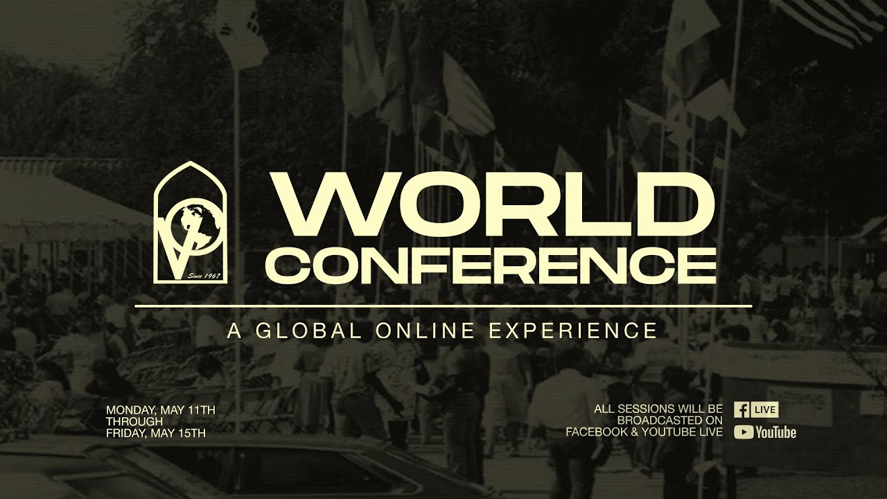 World Conference 2020 | Victory Outreach Fremont - YouTube