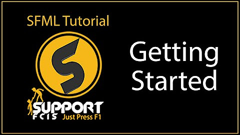 SFML Tutorial - YouTube