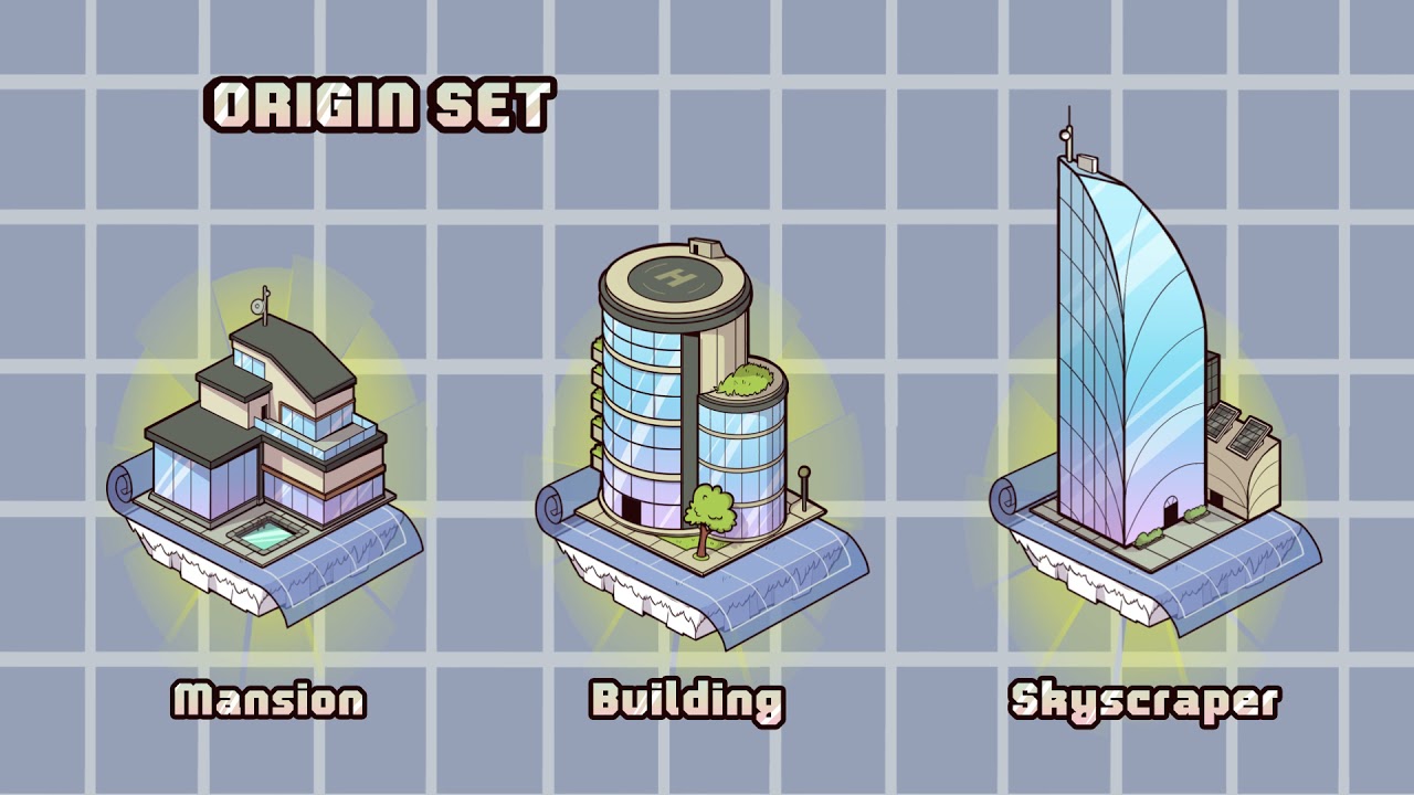 Fred reveals the Origin Set! AVAILABLE during our presale on Nov 22nd ...