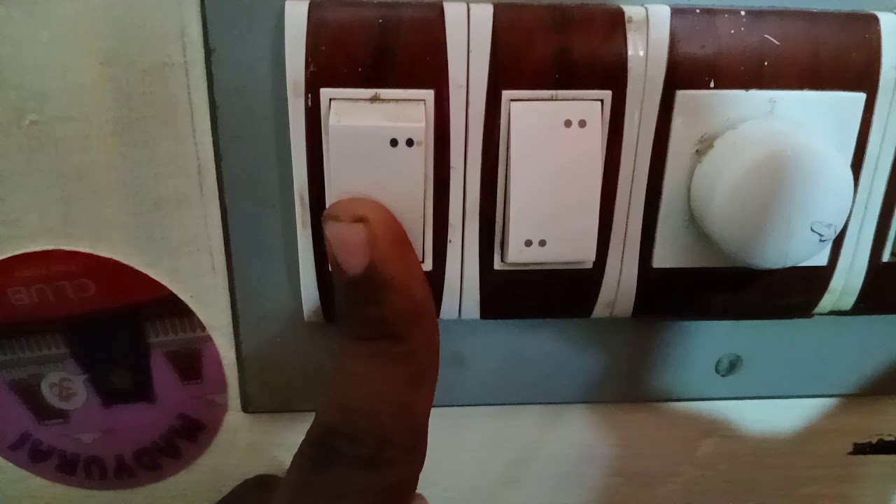 How to "Turn ON" a switch | Simple Things Tutorial - YouTube