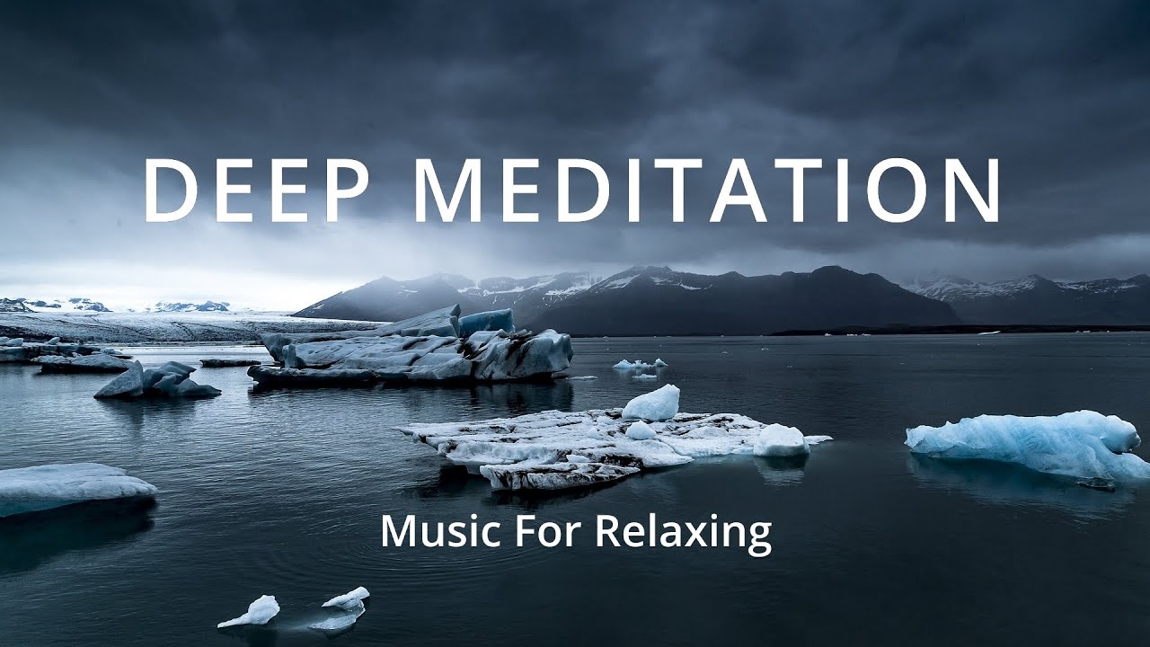 Iceberg • Beautiful Relaxing Music for Sleep, Yoga & Stress Relief ...