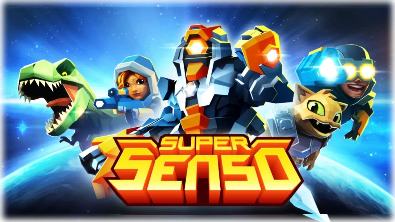 SUPER SENSO Live Stream - YouTube