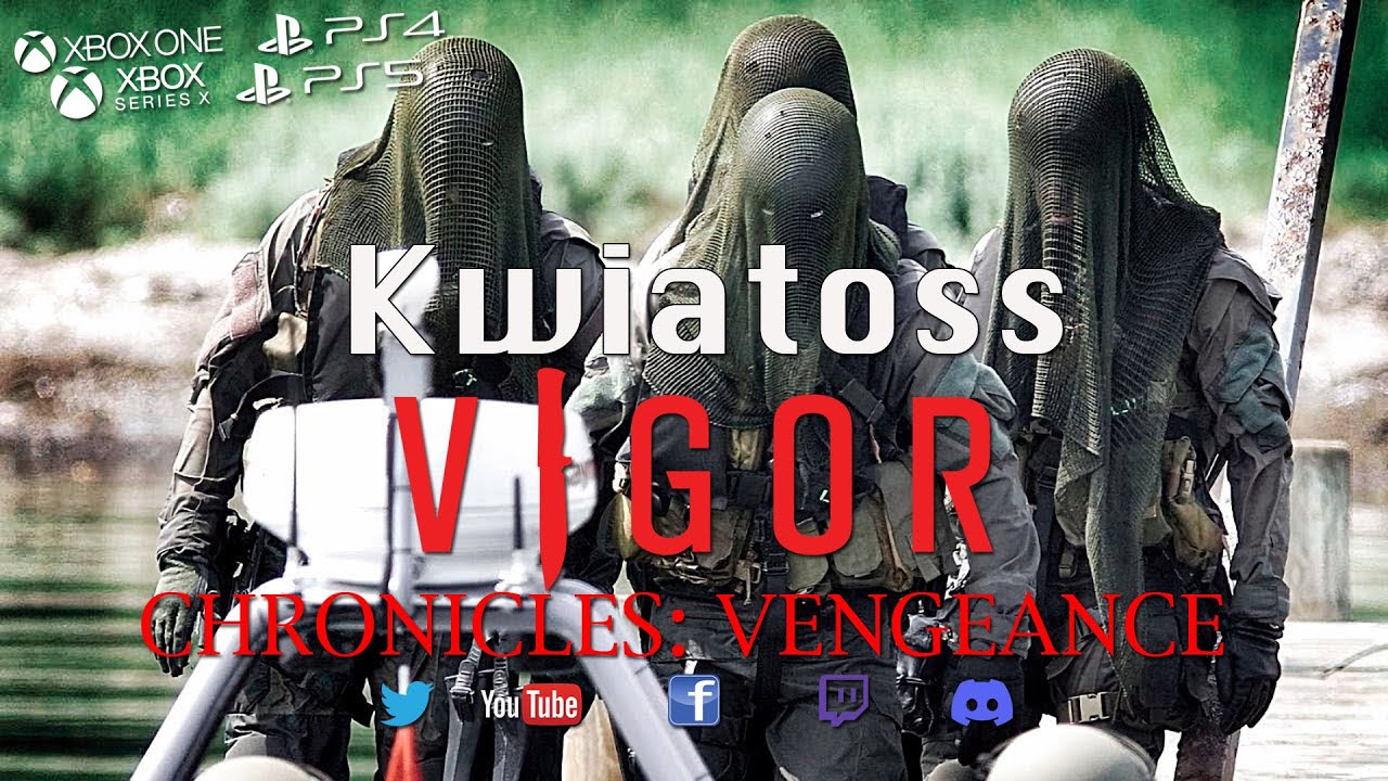 Vigor Season 10 Vengeance - Update 10.0 (reupload) #VIGOR #VIGORGAME ...