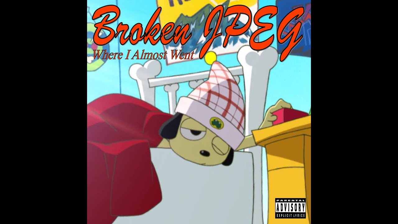 Broken JPEG - Where I Almost Went (OFFICIAL TRAILER) - YouTube