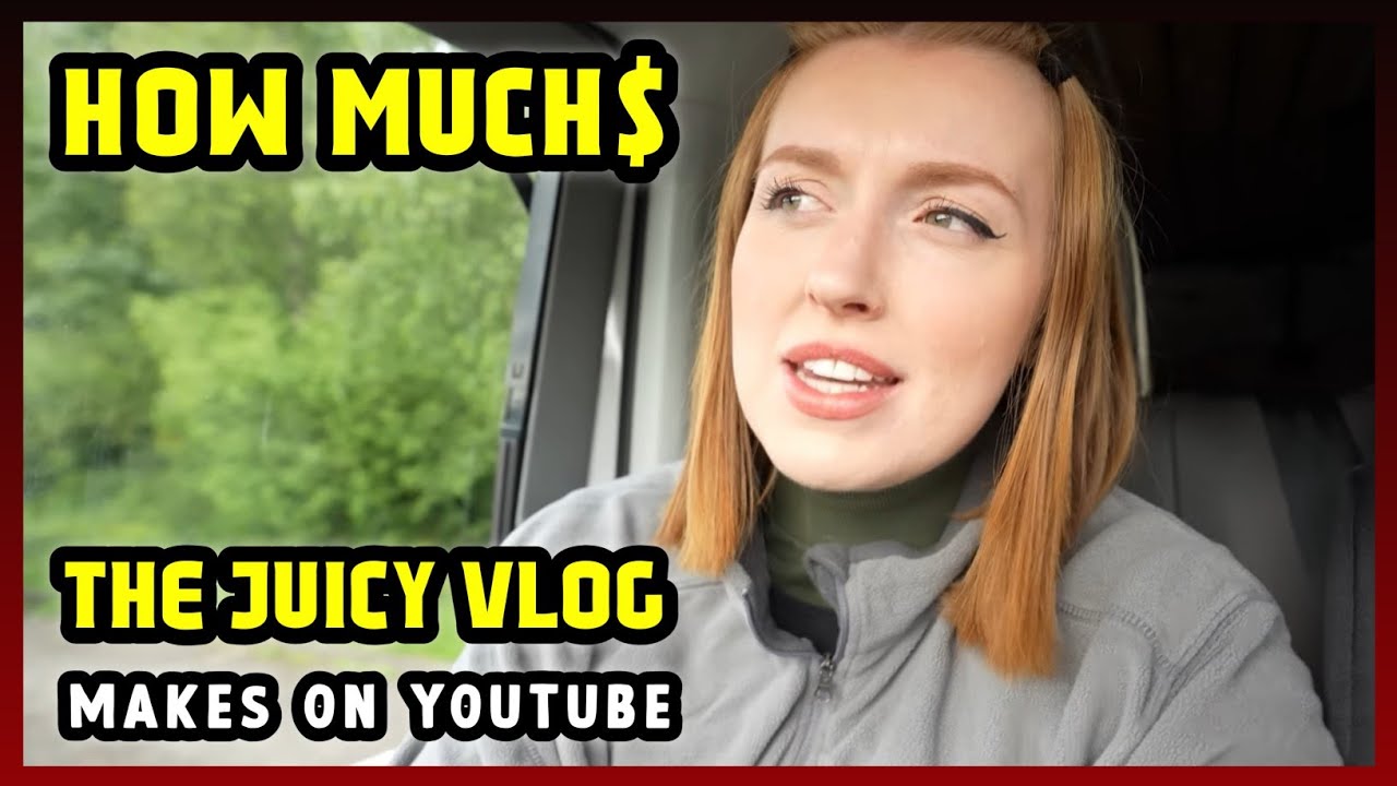 This Is How much money The Juicy Vlog makes on YouTube 2024 - YouTube