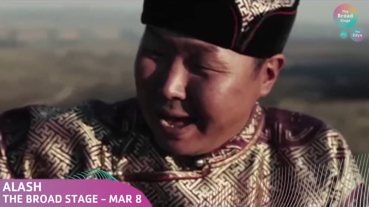 Alash at The Broad Stage - YouTube