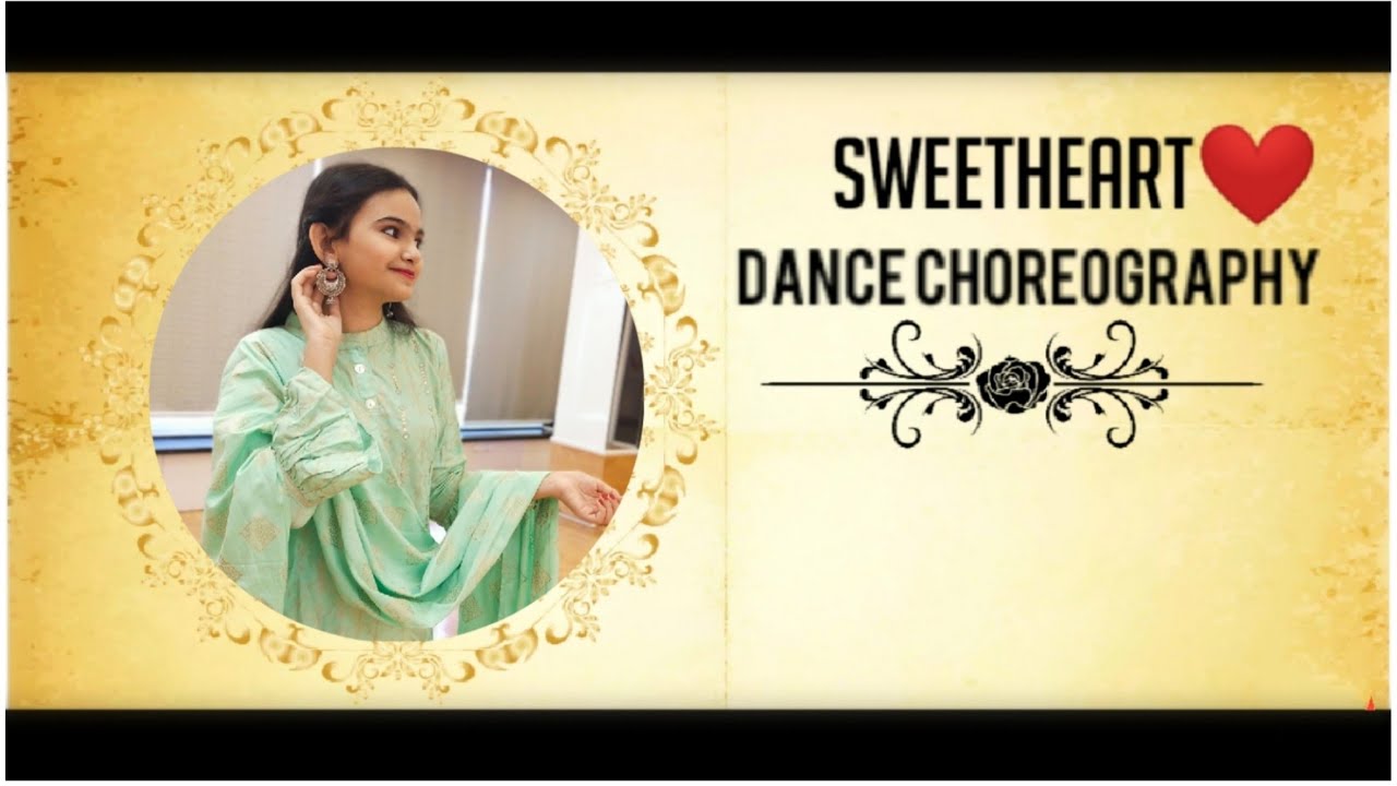 Sweetheart Dance/Kedarnath/Sushant Singh Rajput/Choreographed by me ...