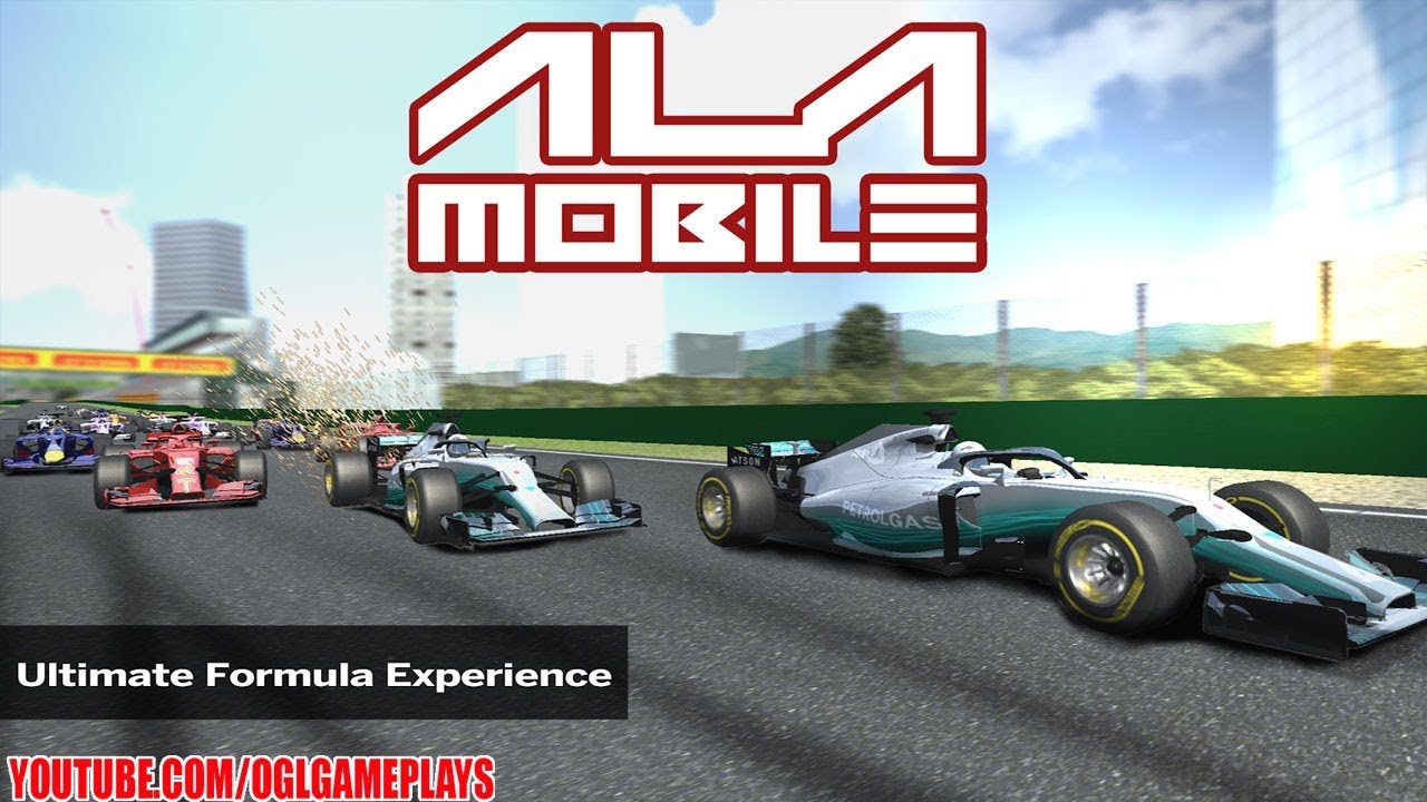 Ala Mobile GP Gameplay (Android iOS) - YouTube
