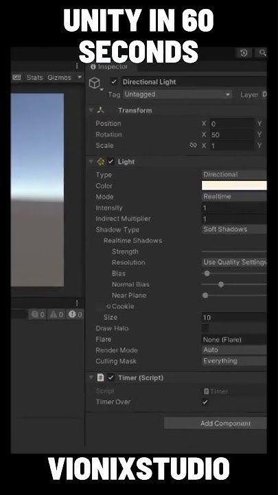 Unity Editor Trick 01 #shorts - YouTube