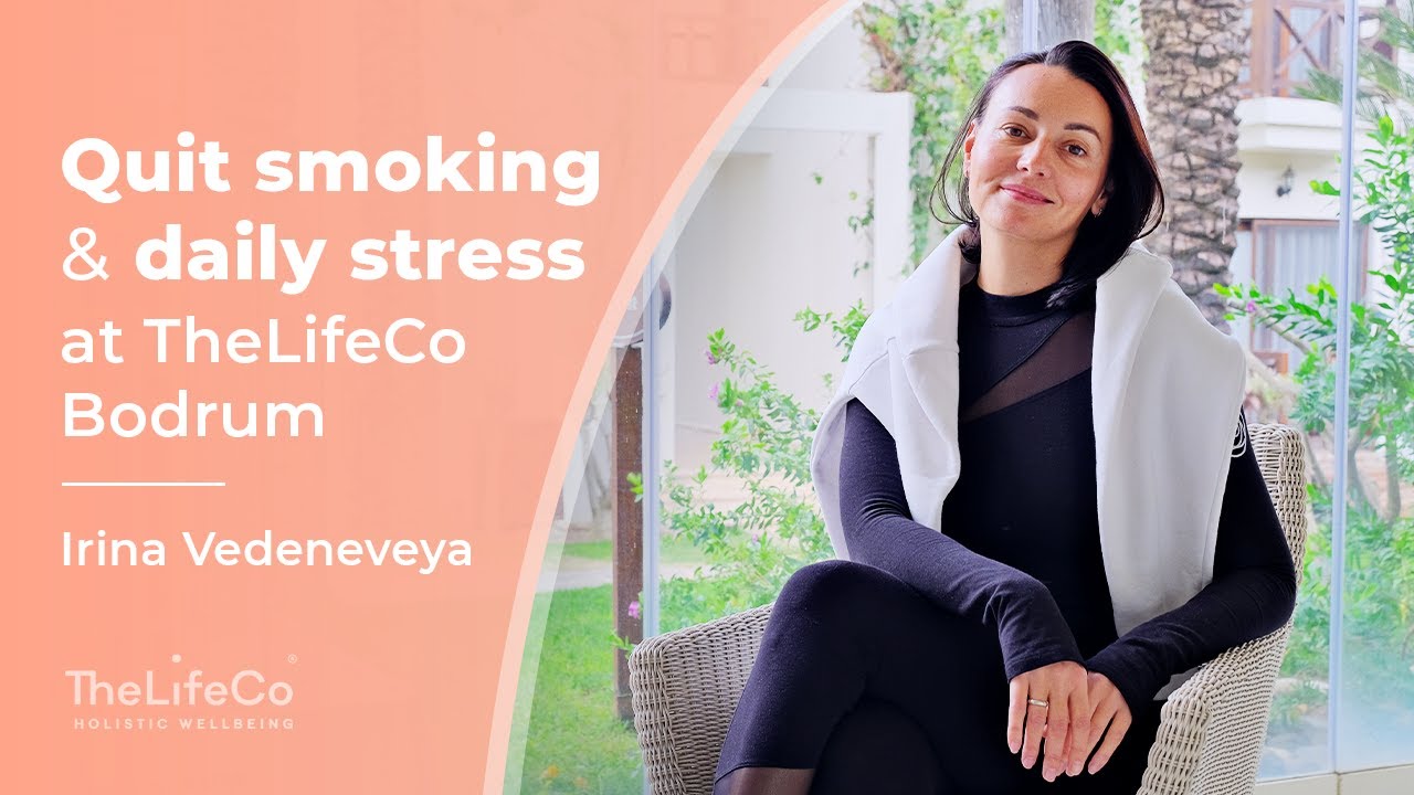 Lose weight and quit smoking at TheLifeCo - YouTube