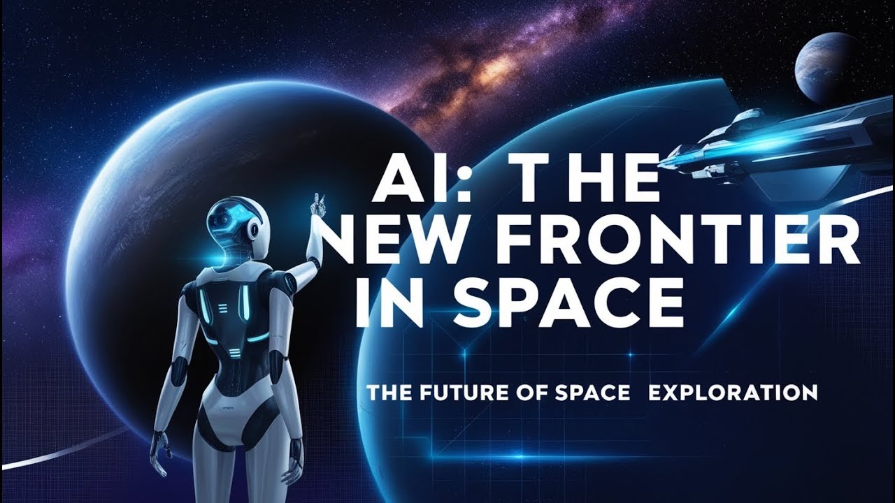 AI: The New Frontier in Space #ONPASSIVE - YouTube