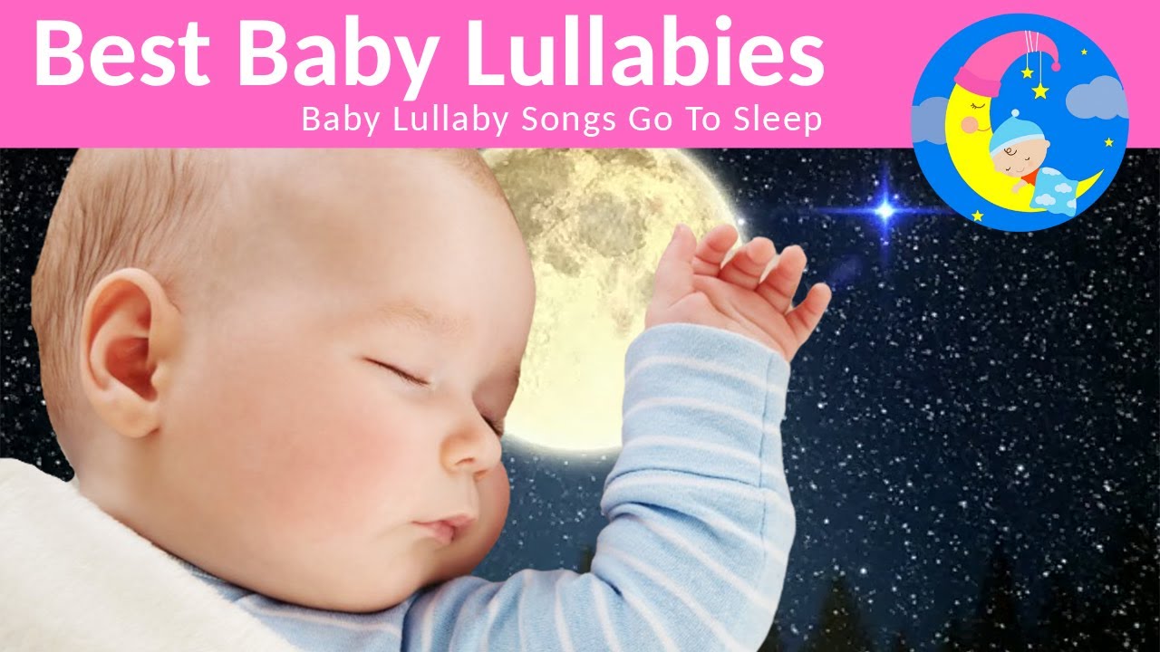 ️ Christmas Lullaby for Babies To Go To Sleep at Bedtime from 'Baby ...