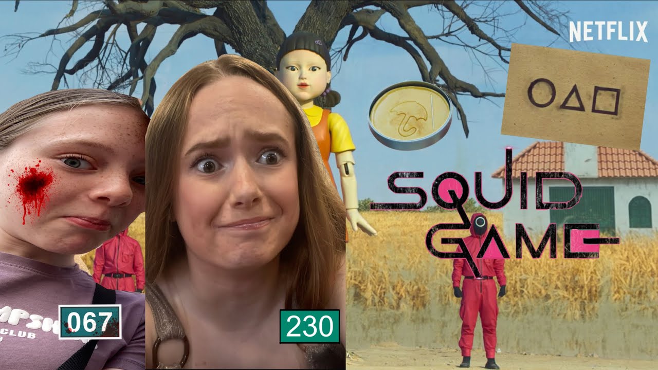 CONTORTION COUSINS PLAY SQUID GAME (on Roblox) - YouTube