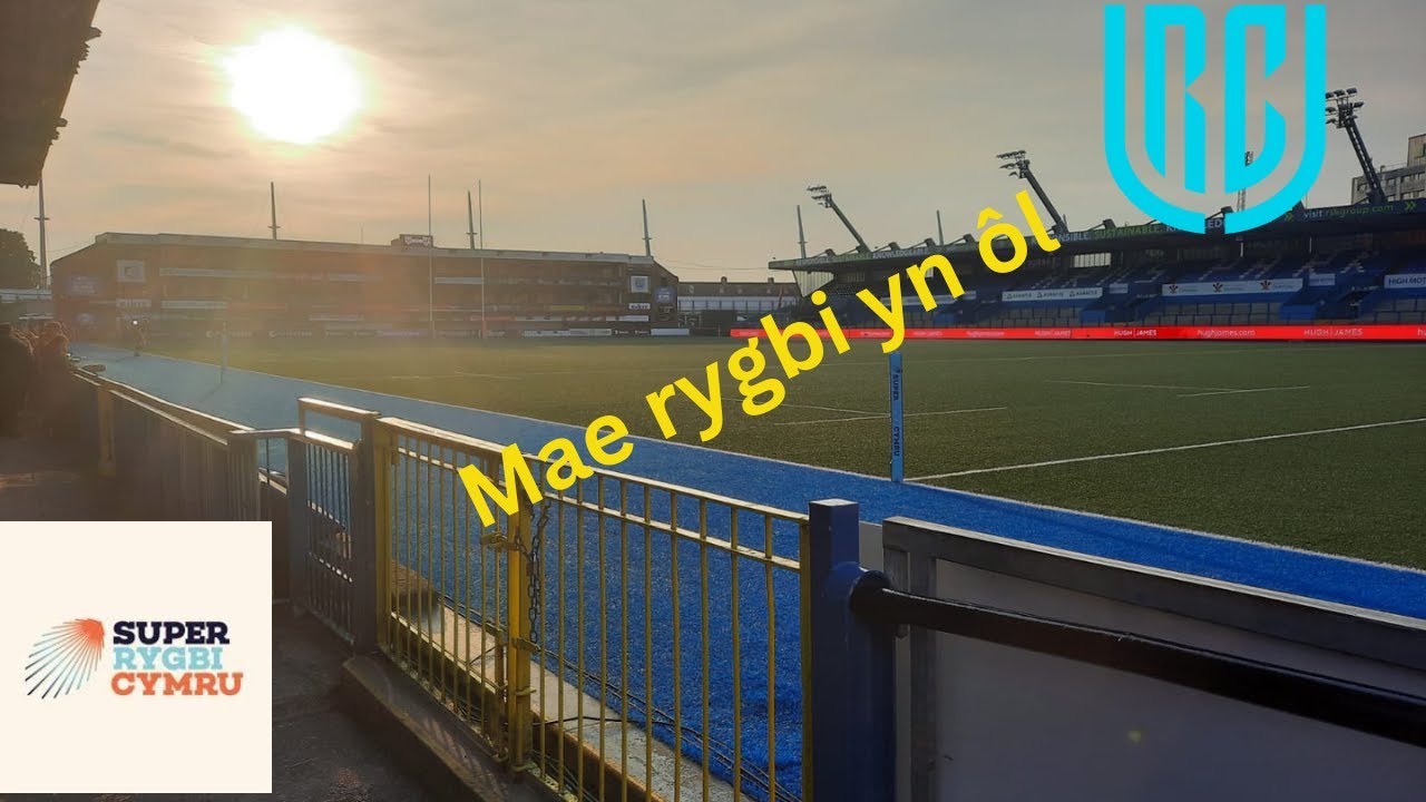 Un dau tri hawdd fel SRC/URC - YouTube