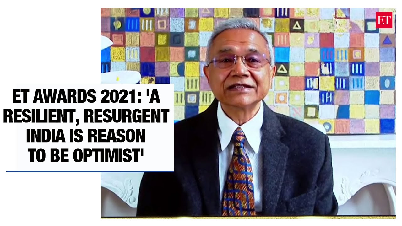 ET Awards 2021: A resilient, resurgent India is reason to be optimist ...