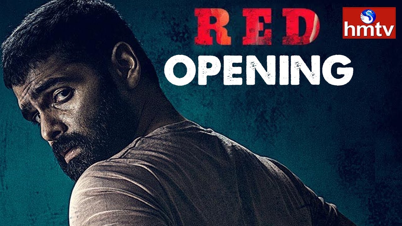 Ram RED Movie Opening | Ram Pothineni | Kishore Tirumala | hmtv Telugu ...
