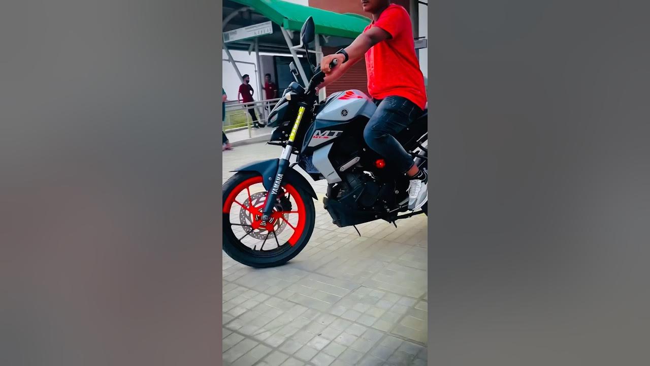 Bike lover 🖤😎mt15 #bikereels #short #foryou #shotsfeed #foryourpage #mt15bike #viralshorts - YouTube