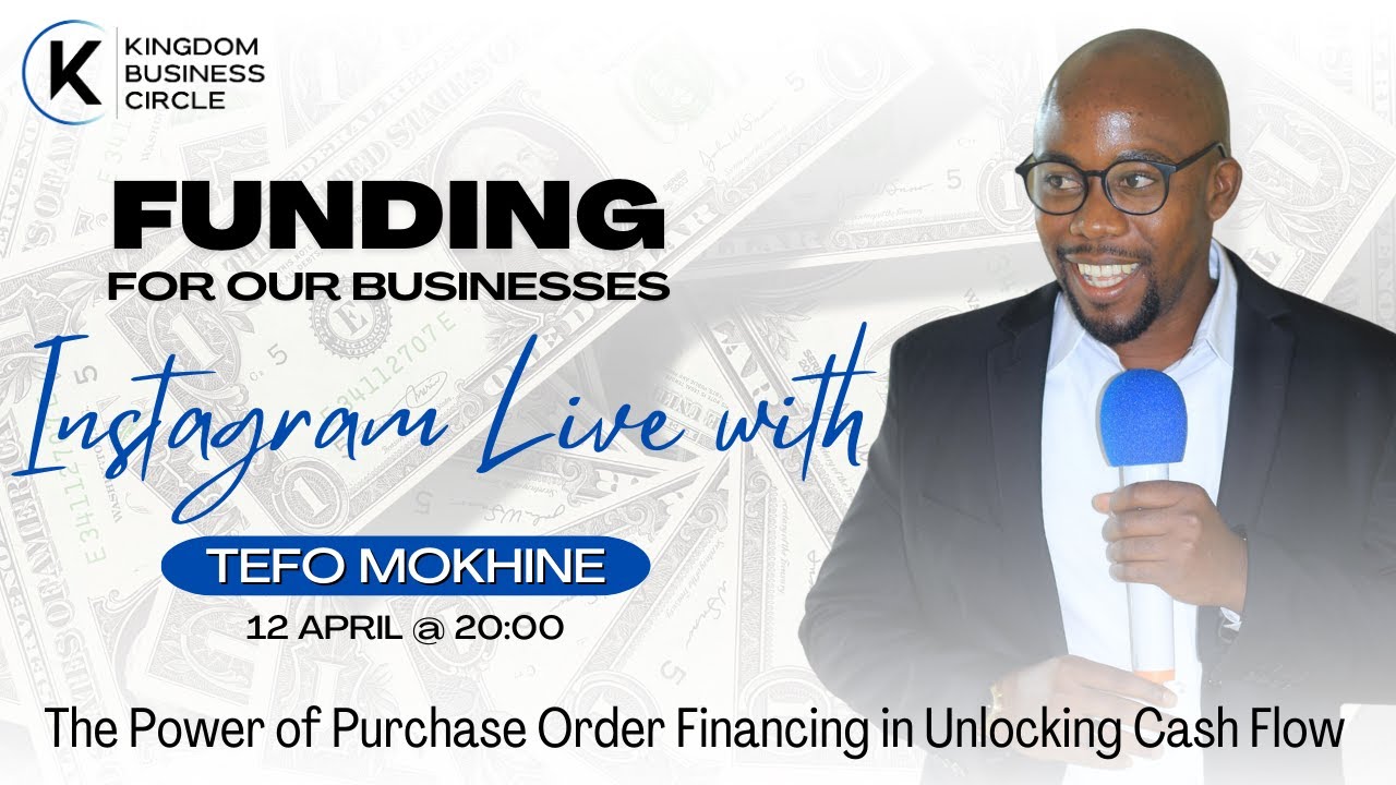 Purchase Order | Invoice Financing in Unlocking Cash Flow | Tefo ...