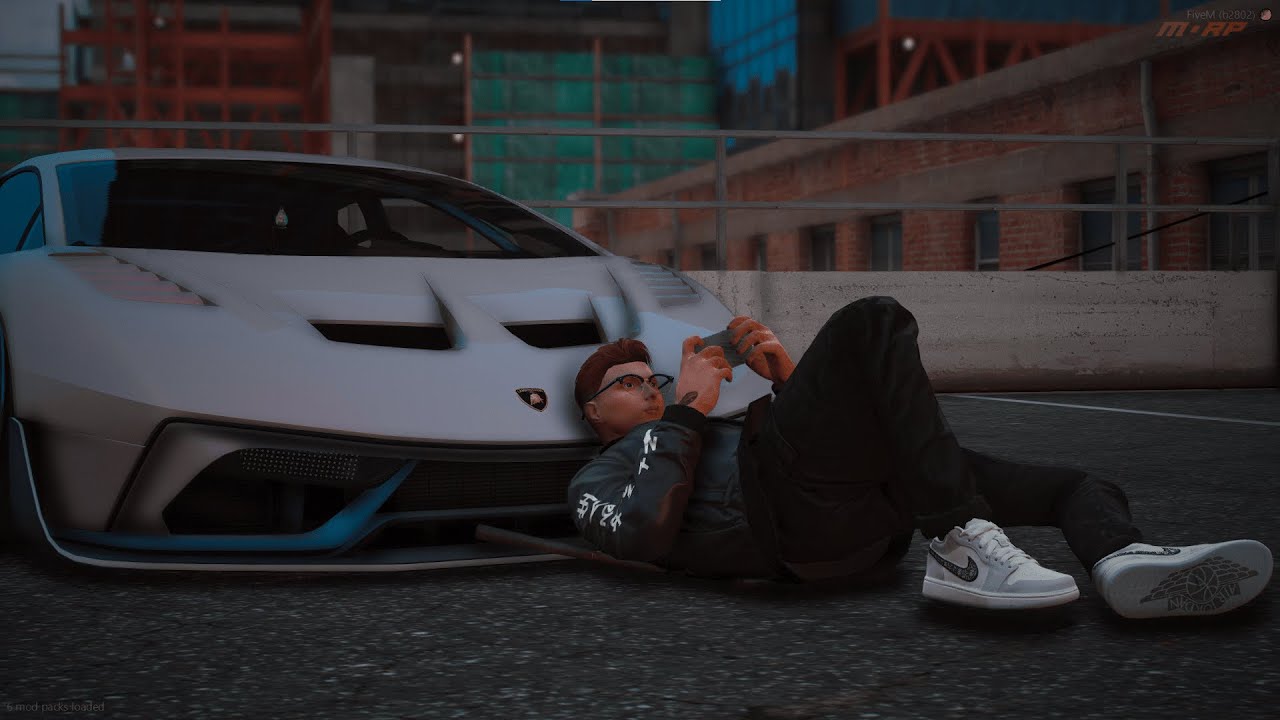 Flag Red Or White? #morp #fivem #kitarp #kisahtanahairrp - YouTube