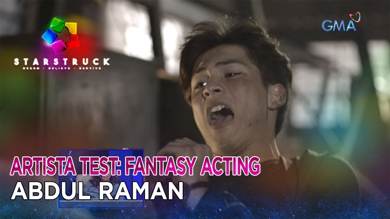 StarStruck: Abdul Raman surprises the Council with his immense ...