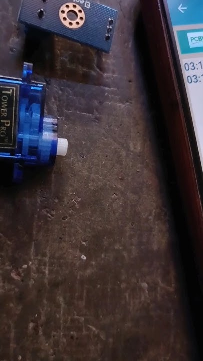 Controlling Servo Motor Using Android Arduino Uno Bluetooth Module Arduino