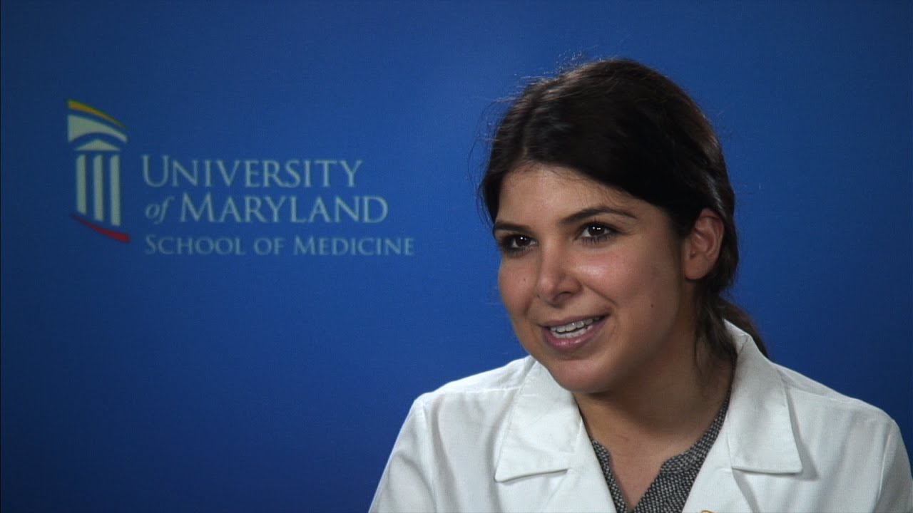 Nina Semsarzadeh - Medical Student - University of Maryland School of ...