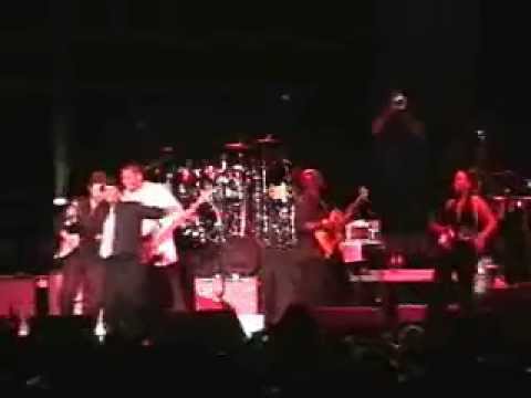 OSCAR ALSTON & TEENA MARIE LIVE IN ROCHESTER NY - YouTube