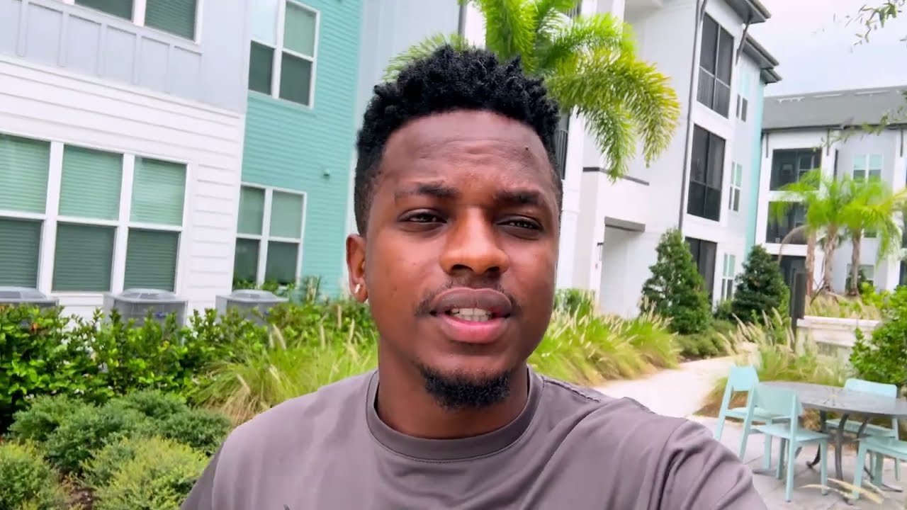 K-lezo rete kè Ninie ak prank sa polis mete pye - YouTube