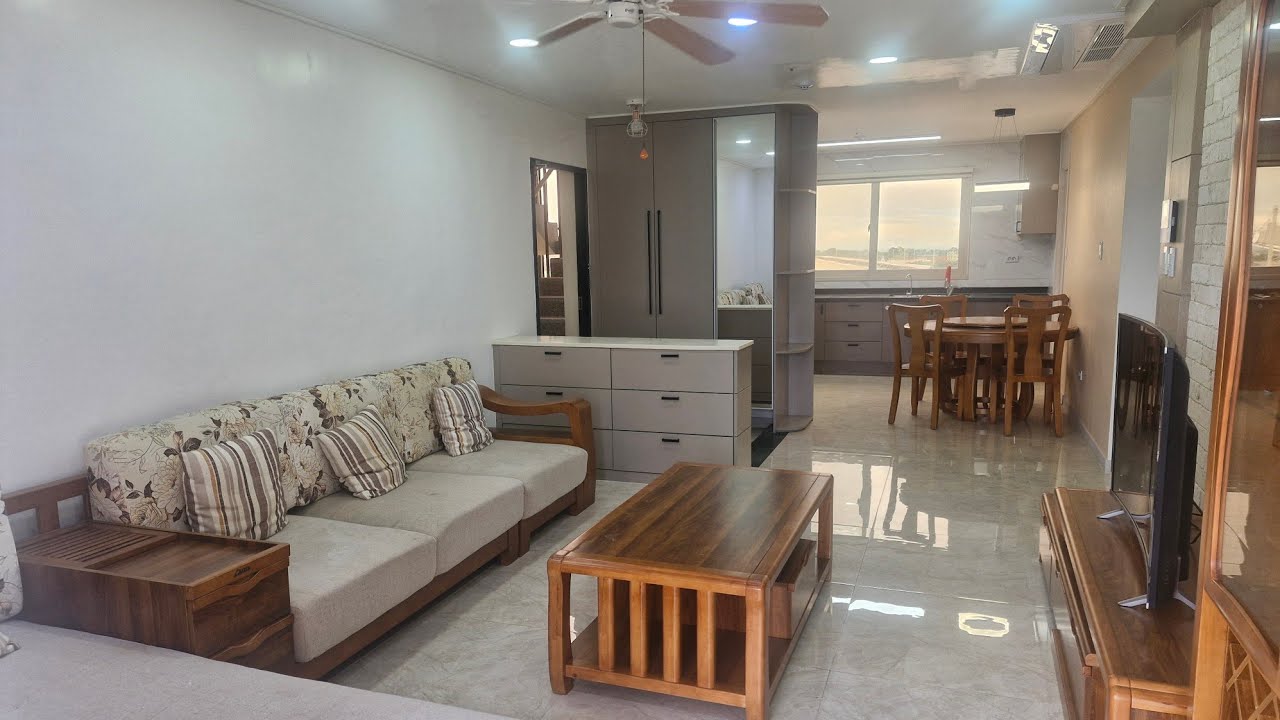 Two (2) Bedroom Condo Unit for Rent and Sale inside Clark Freeport Zone ...