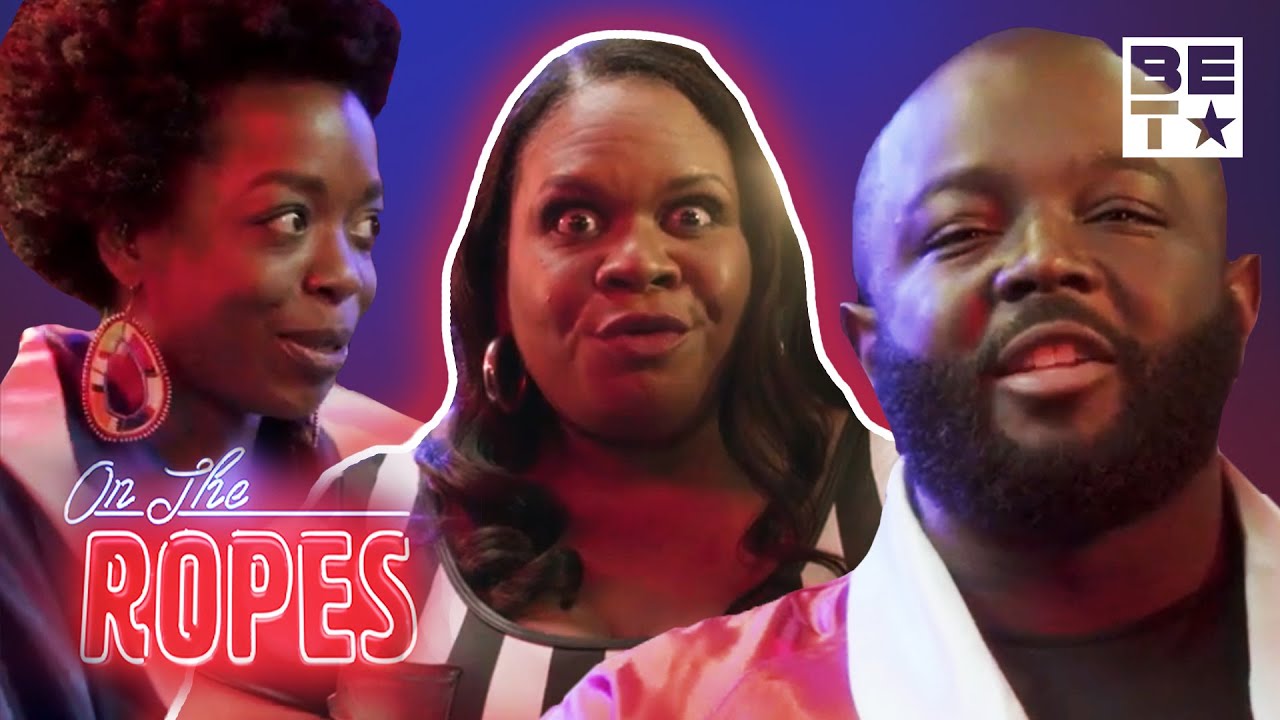 Dara Jemmott & Reg Thomas Have The Final Comedy Title Say | On The ...