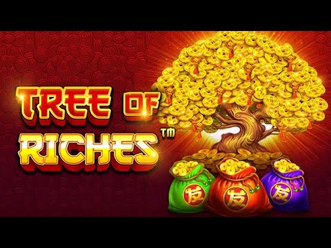 Tree of Riches slot by Pragmatic Play - YouTube