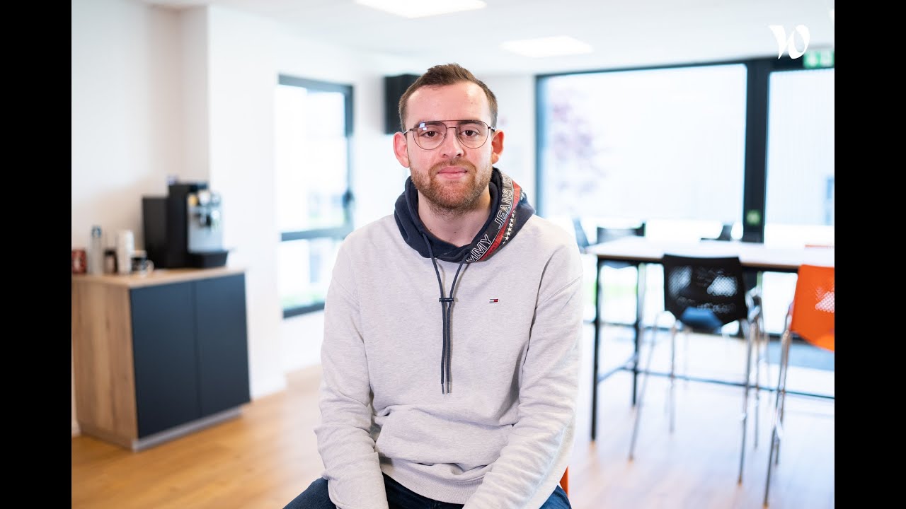 Découvrez N2JSoft avec Corentin, Software development engineer - YouTube