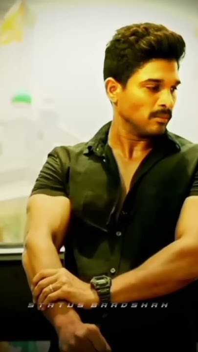 Allu Arjun attitude status.@//#//allu arjun subscribe//#// - YouTube