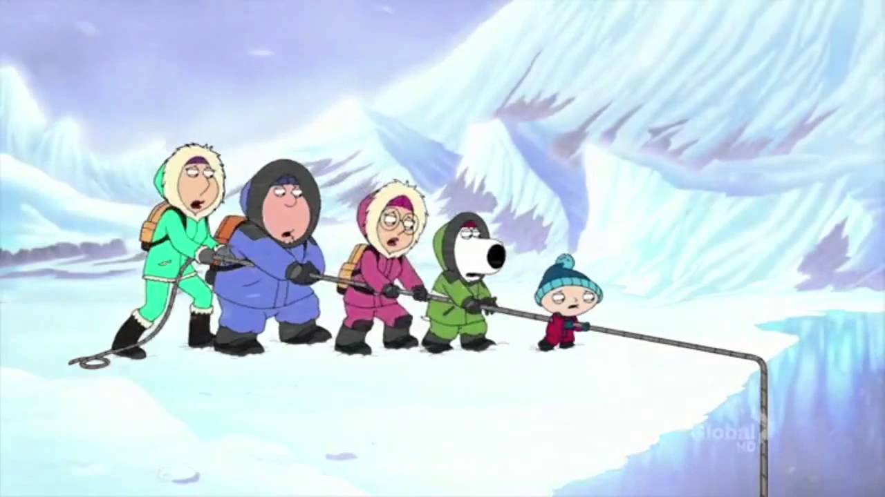 Family Guy Best Moments: Peter's rock - YouTube