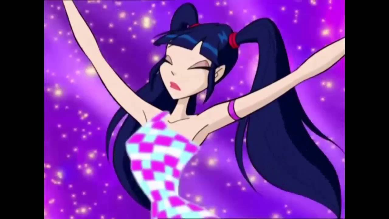Winx Club - Stella & Musa Magic Winx - YouTube