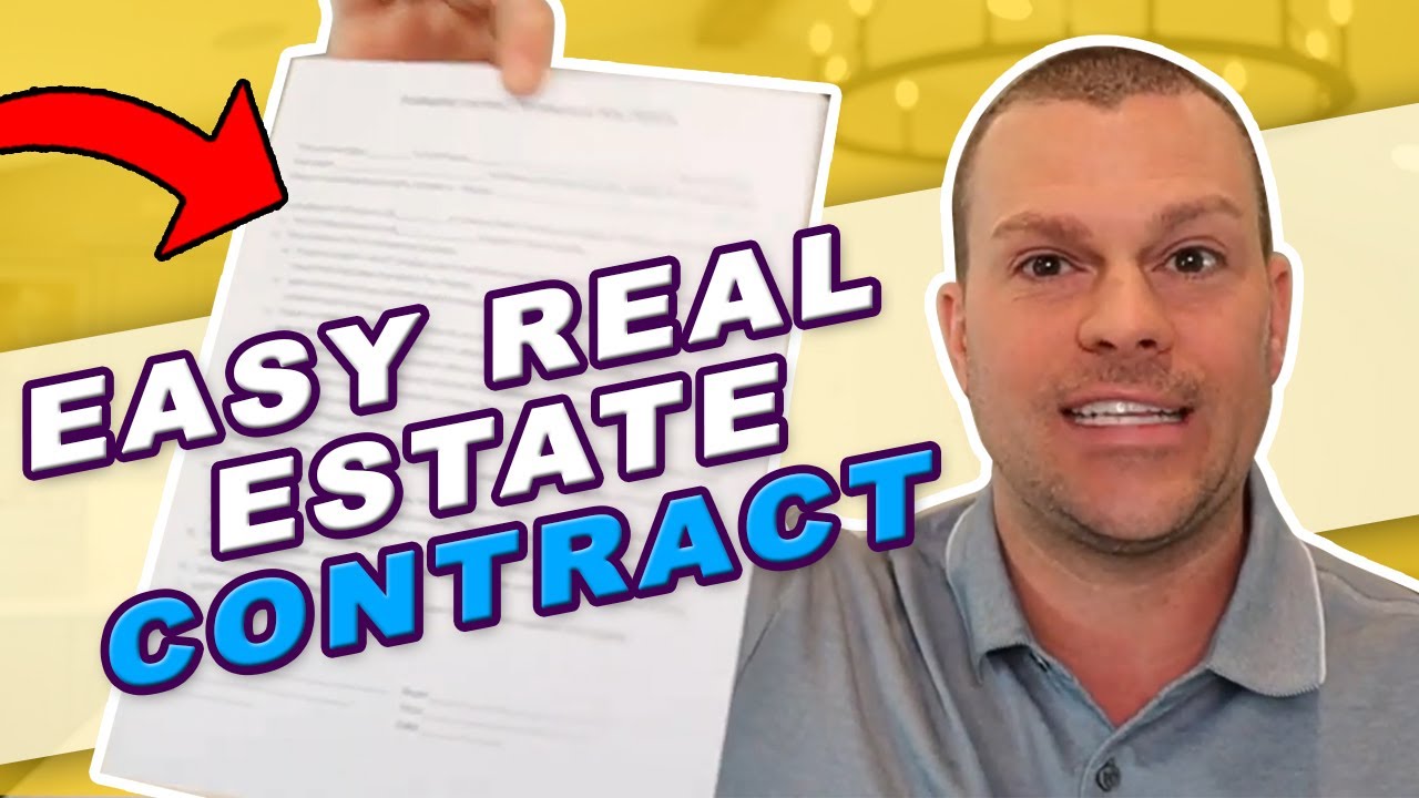Does Writing A Contract Stress You Out How To Write A Real Estate Does Writing A Contract Stress You Out How To Write A Real Estate