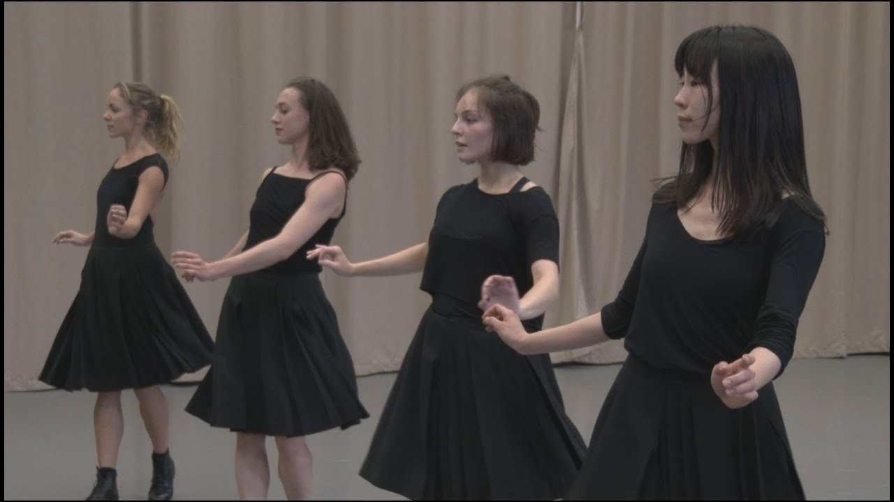 « Anne Teresa De Keersmaeker » - Trailer - YouTube