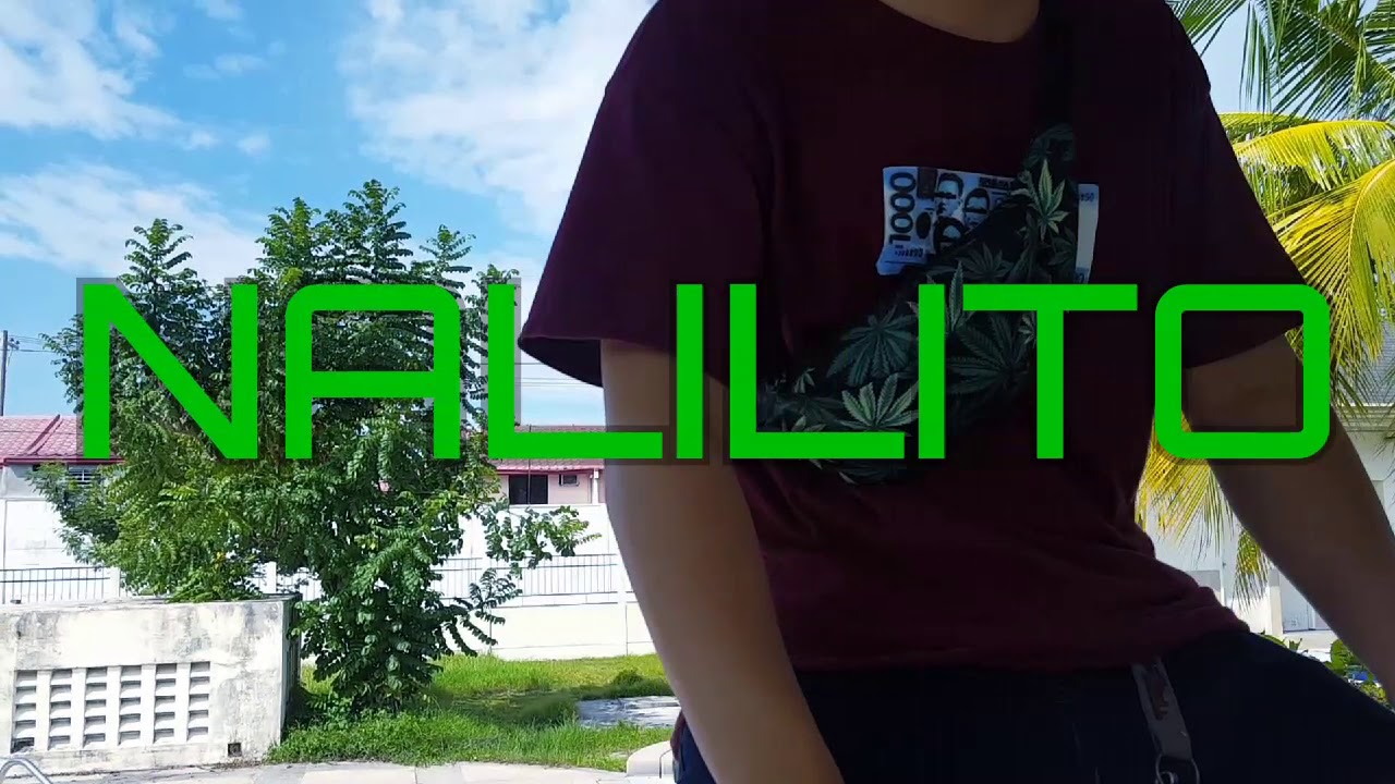 NALILITO - NIEL'ONE (Official Music Video) - YouTube