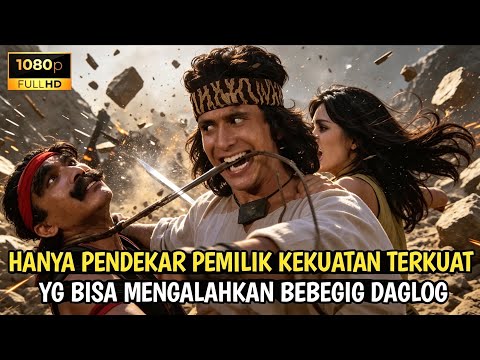 DUA PENDEKAR SAKTI PEWARIS PUSAKA TERKUAT JIN SETAN GENDERUWO AUTO KABUR‼️|| ALUR FILM LAGA