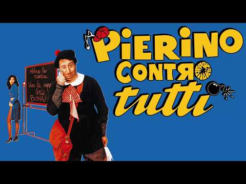 Pierino Contro Tutti (1981) | Film Completo in HD | Con Alvaro Vitali