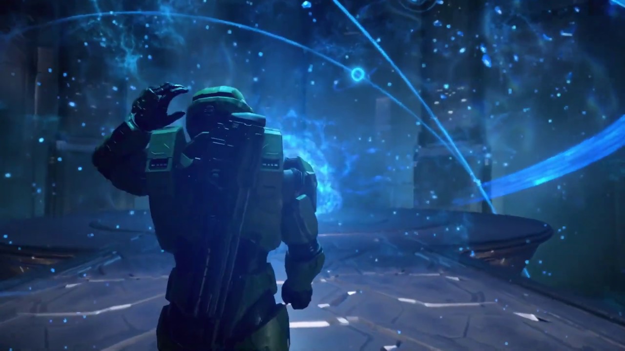 Halo Infinite - Discover Hope Trailer Magyar Felirattal - YouTube