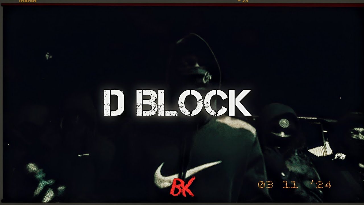 [FREE]"D-BLOCK" UK DRILL X NY DRILL TYPE BEAT 2024||DRILL INSTRUMENTAL ...