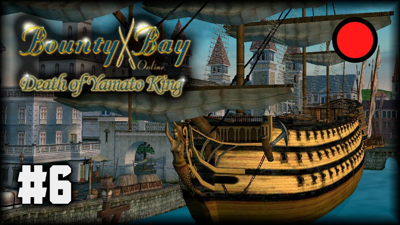 🔴 Daily quests - Bounty Bay Online #6 - YouTube