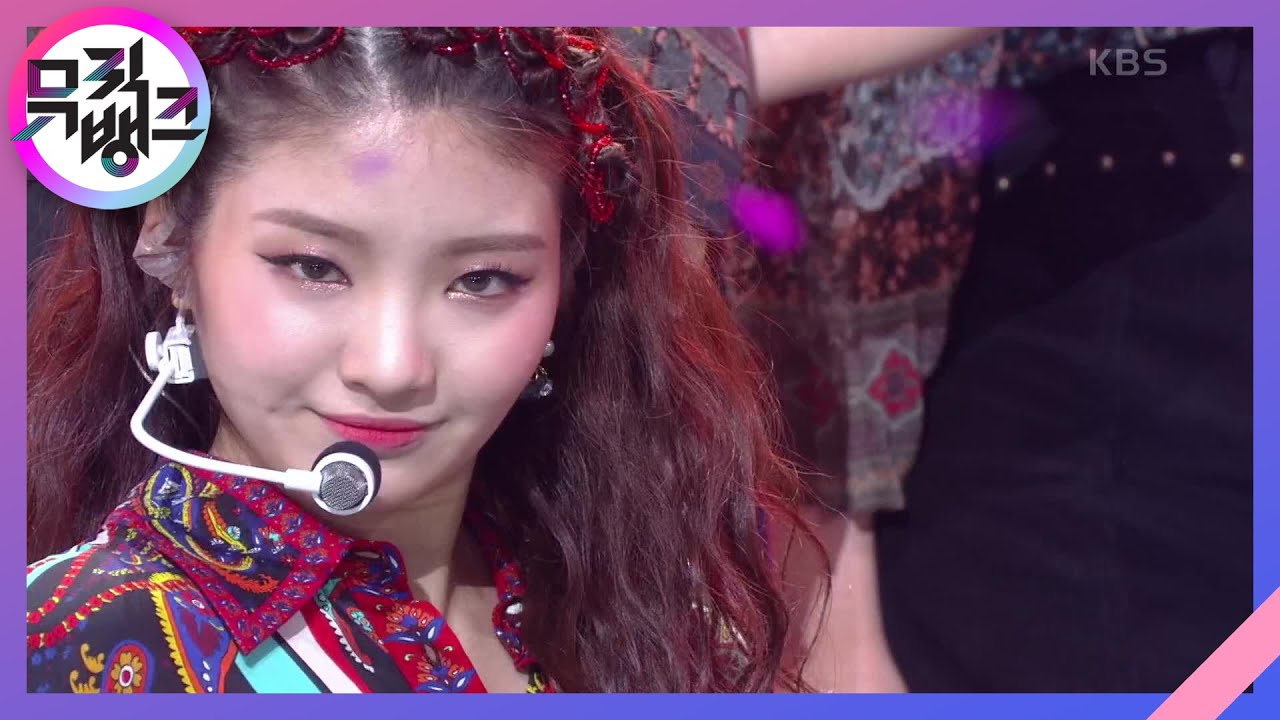 둠둠타(DOOM DOOM TA) - 트라이비(TRI.BE) [뮤직뱅크/Music Bank] | KBS 210226 방송 ...