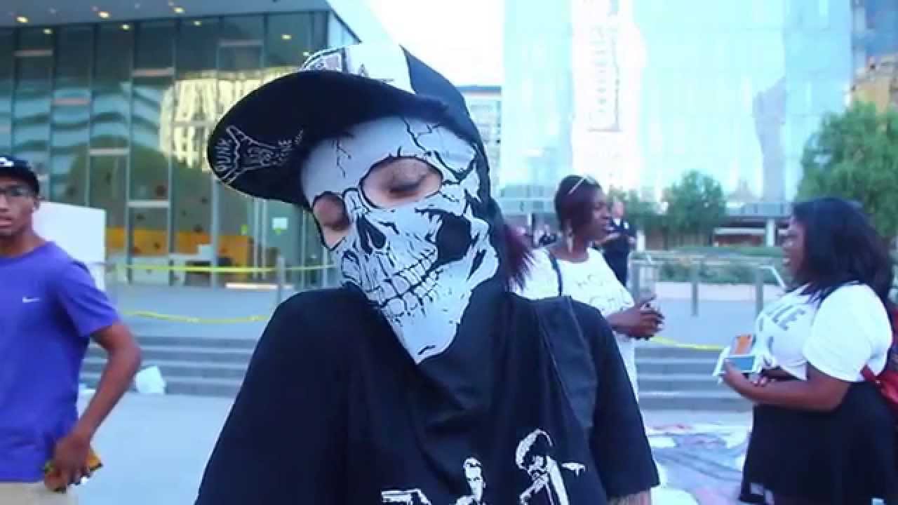 Anonymous Interview on Ferguson 17 Aug 2014 - YouTube